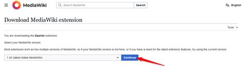 how to install mediawiki extensions