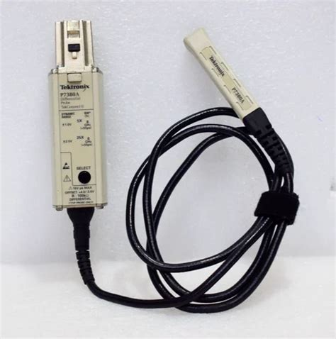 Tektronix Differential Probe At ₹ 6000 Piece Bengaluru Urban