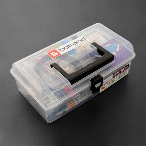 Buy Starterkit Advanced With Cytron Uno Maker Botland Robotic Shop