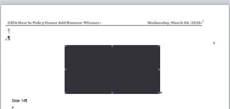 Captivate File Print To Handout Displays In Word Incorrectly Elearning