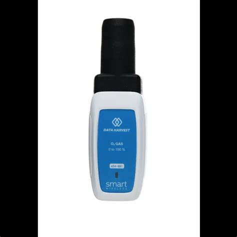 Wireless Oxygen In Air