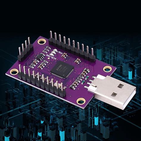 Cjmcu Ft232h มัลติฟังก์ชั่นความเร็วสูง Usb เพื่อ Jtag Uart Fifo Spi I2c โมดูล Shopee Thailand