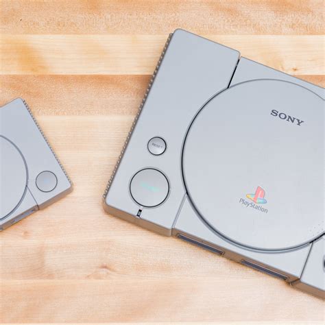 Sony Playstation Classic Review A Fine Line Between Classic And Old