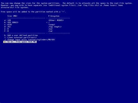 installing netbsd 9 3 uefi with gpt unitedbsd