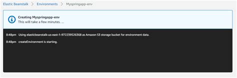 Deploy Spring Boot App On Aws Elastic Beanstalk Asb Notebook