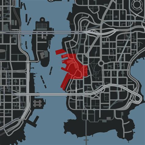 Карта гта са в гта 5