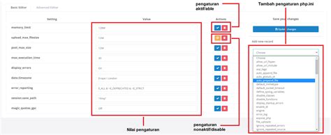 Bagaimana Cara Mengatur I Di Centos Web Panel Cwp