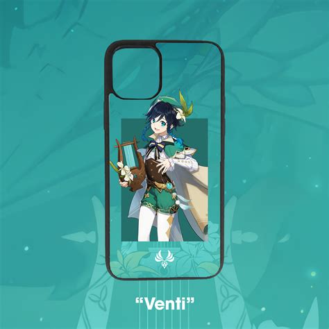 Poco F F F F Pro Gt G G Genshin Impact Phone Case Design Anime Inspired Customized Custom