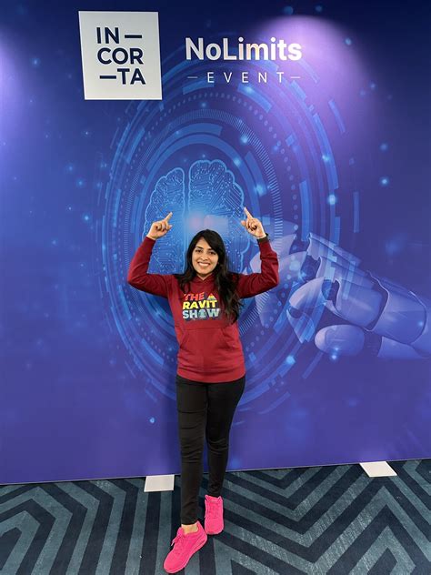 aditi khinvasara on linkedin data ai nolimits incorta theravitshow