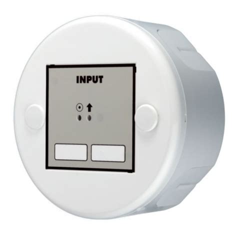 Global Fire Addressable Input Module