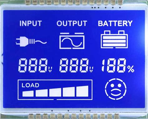Stn Lcd Glass Panel Custom Display Solution Provider