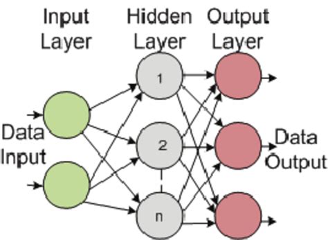 basic structure of a nn download scientific diagram