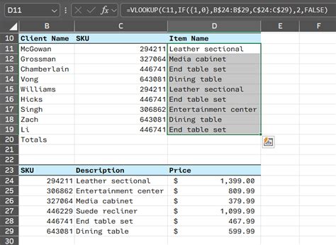 worksheet function how to convert a simple vlookup to xlookup in excel super user