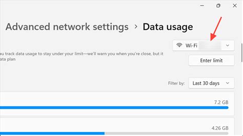 How To Clear Or Reset Data Usage In Windows 11 Step By Step Guide