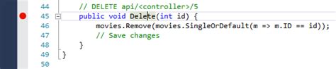 Integrating Web API With ASP NET Razor Web Pages