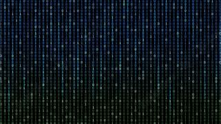 Code Technology Dark Data Business Blue Powerpoint Background For Free Download Slidesdocs