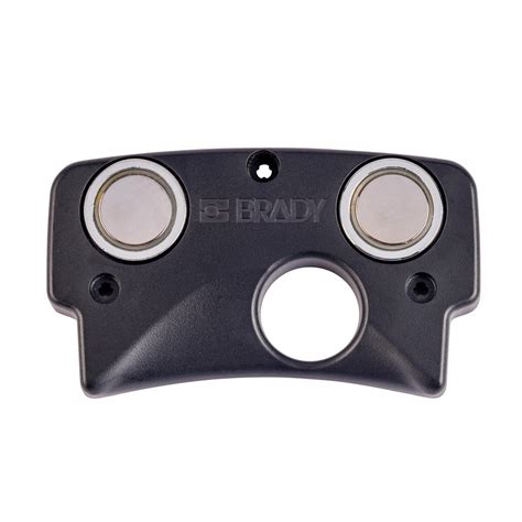 Brady Label Maker And Tape Accessories Type Magnet Attachment For