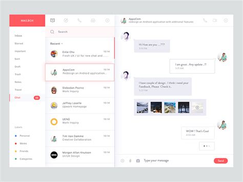 Dribbble Webmessage By Masudur Rahman