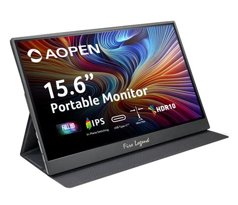 Acer Aopen Pm Q Bbmiuux Full Hd X Widescreen Portable Ips Display Ms G