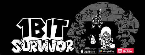 1 Bit Survivor By Chaz Acheronti