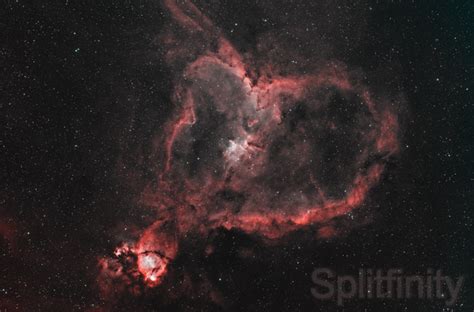 Heart Nebula Osc Nb Astrobin