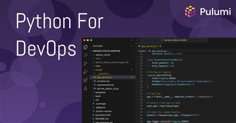 Top 15 Python Tools For Devops Pulumi Blog