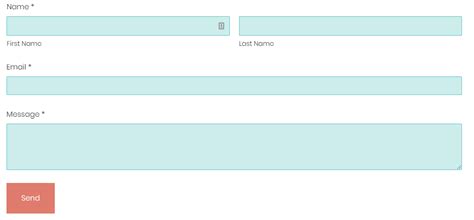 Styling Squarespace Forms A How To Guide