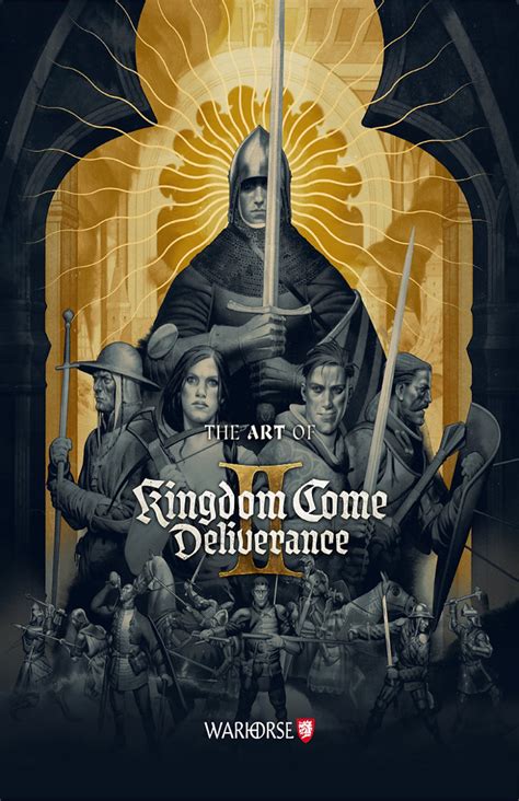 The Art Of Kingdom Come Deliverance Ii