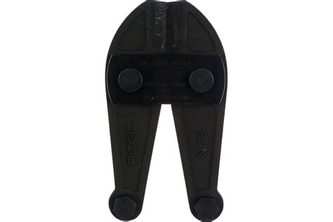 Головка в сборе для арматурных ножницы N18s S 18 S Ridgid 18368 выгодная цена отзывы