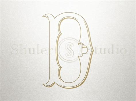 Letter D For Print D Monogram Ideas S D Monogram Q Monogram