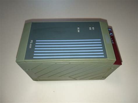 Bandr System 2005 Bernecker And Rainer Ps465 Redundant Power Supply 3ps46 499 00