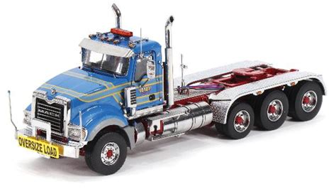 Miniature Construction World Volvo Truck Model Gallery