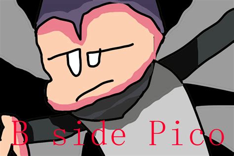 B Side Pico D By Alexdelao On Newgrounds