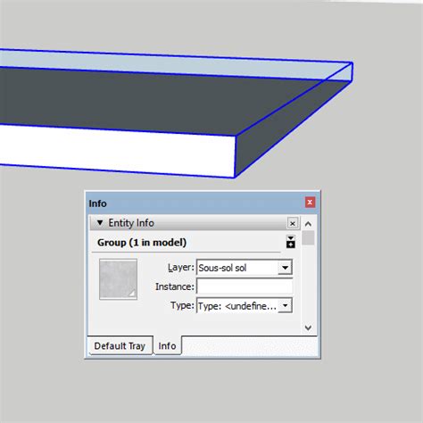 Layer Don T Unhide Or Content Vanished SketchUp SketchUp Community