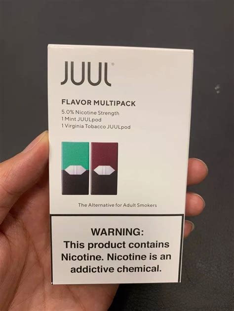 JUUL Starter Kit China Version Review Strong Throat Hit Two Dealers Authorized To Sell VAPE HK