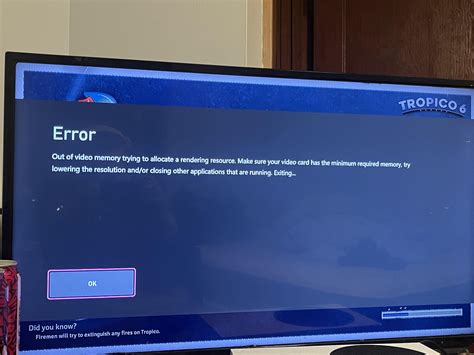 anyone know what this is about tried reinstalling game twice i