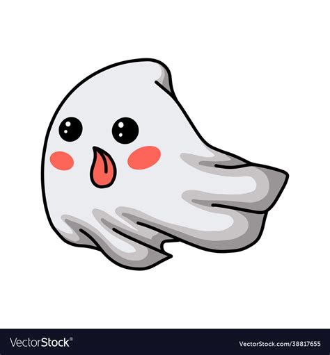 cute ghost animation