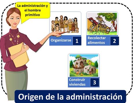 Historia De La AdministraciÓn OrÍgenes Y Valor Clave