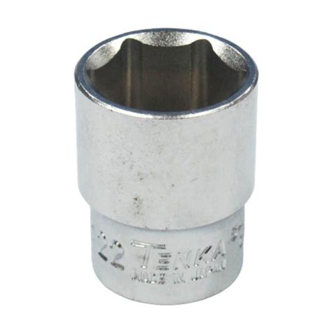 1 2″ Square Drive 6 Point Socket Wrench Eng Thye Hardware