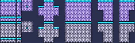 Fix Top Outline Pixel TileMap Platformer By BDragon1727