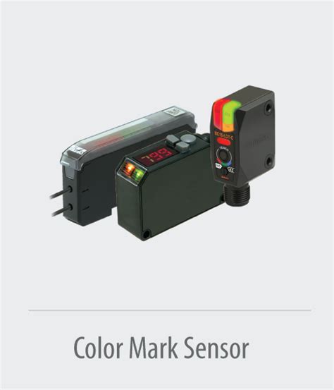 Color Mark Sensor Amerimation Cost Effective American Automation