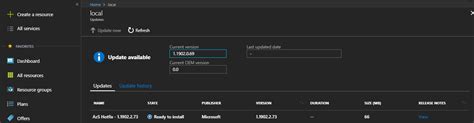 さっしーの試してみるか3 azure stack development kit もパッチ適用できると聞いて