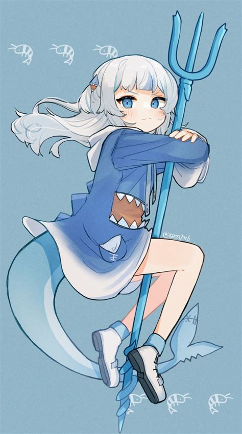 Fish Tail Danbooru