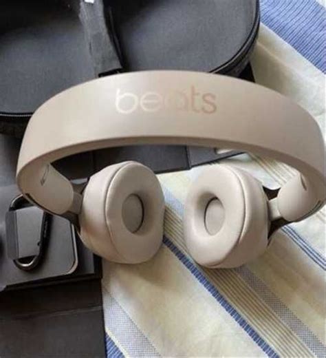 Беспроводные наушники beats solo pro оригинал | Festima.Ru – частные ...