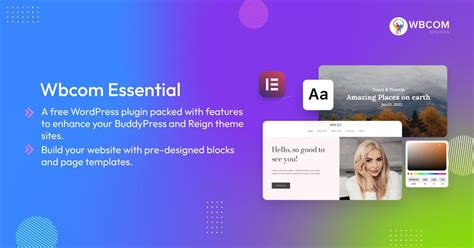 wbcom designs on linkedin wbcomessential webdesign