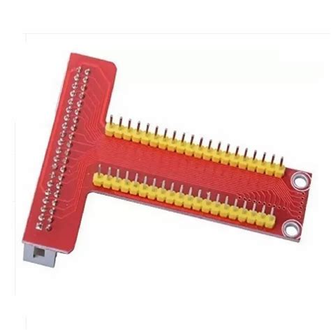 Raspberry Pi T Cobbler Plus 40 Pin Gpio Breakout Board At Rs 190piece