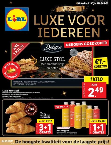 Lidl Folder Lidl
