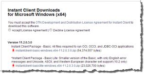 Resetting Your Oracle User Password With SQL Developer
