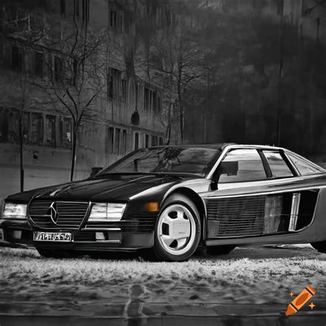 Rolls Royce Testarossa Car On Craiyon