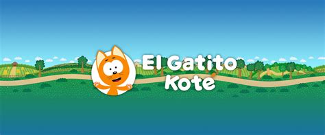 El Gatito Koté Canciones Infantiles